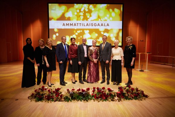 Omnian Ammattilaisgaala on vuoden VIMMAteko - Ammattiosaamisen ...